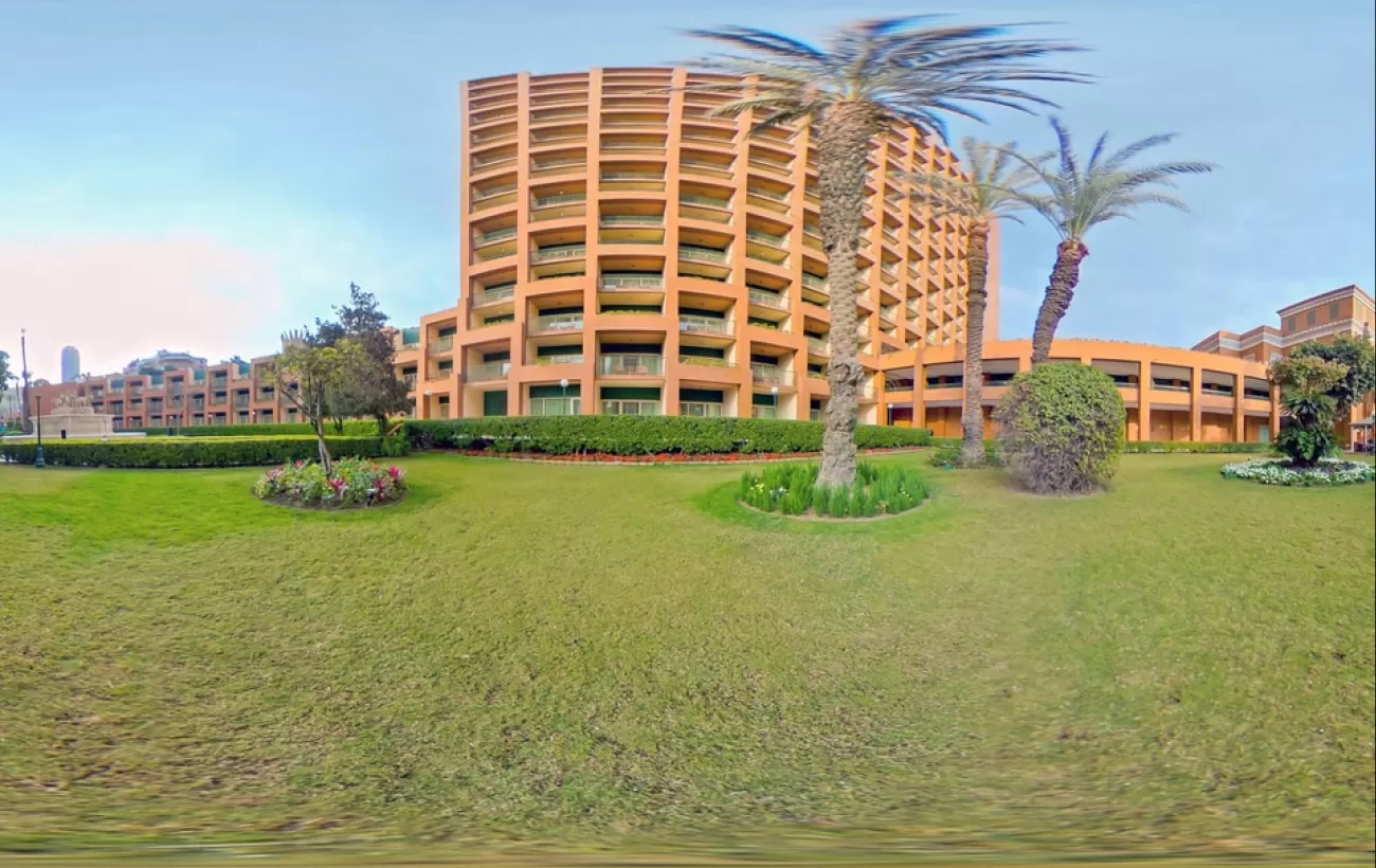Cairo Marriott Hotel & Omar Khayyam Casino Cairo - Photos & Trips from ...