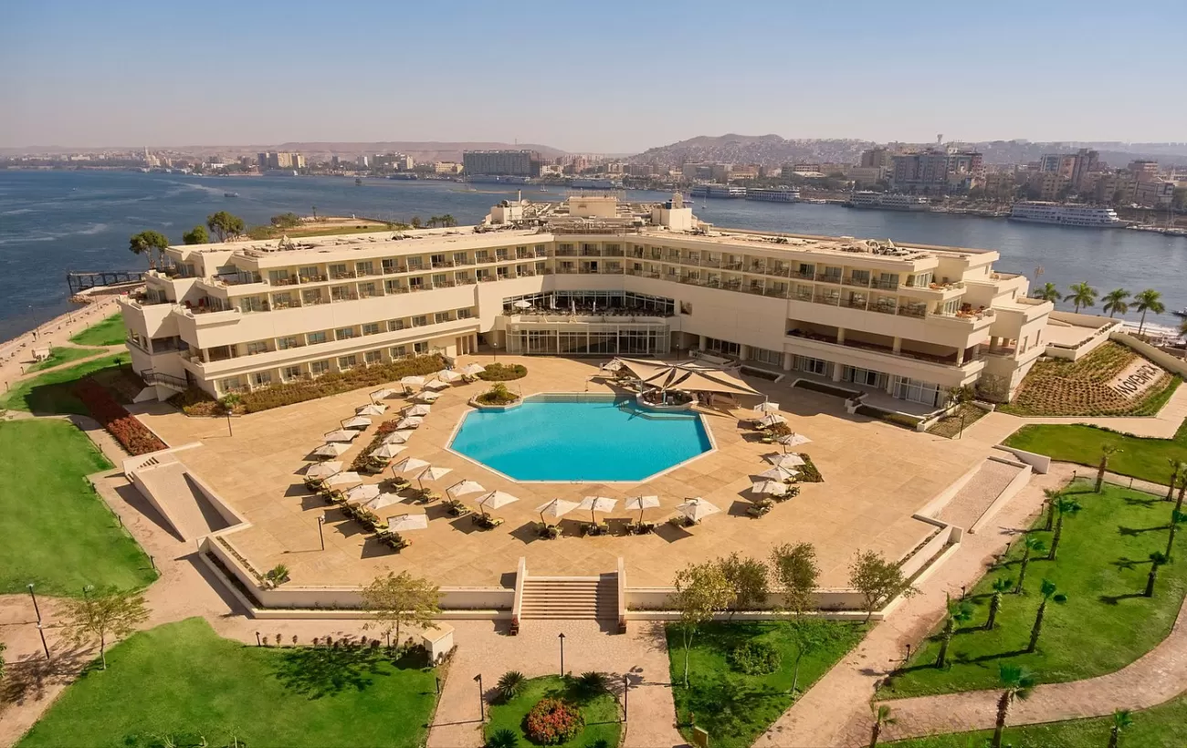 Movenpick Resort Aswan Aswan - Photos & Trips from the Hotel - Review ...