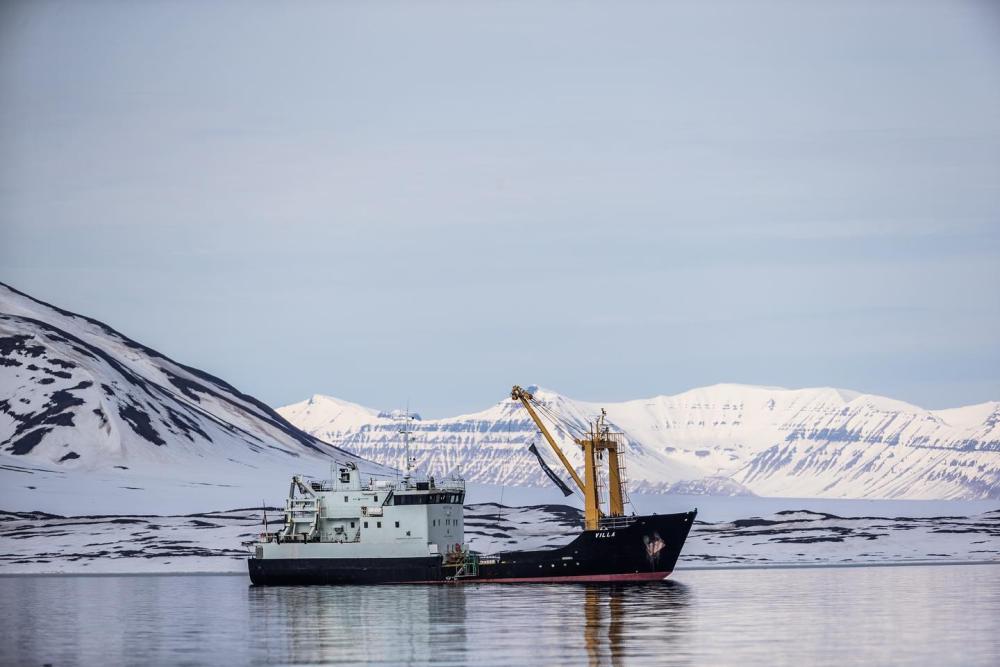 Nansen Polar Expeditions - See Tours, Trips, Costs, Destinations ...