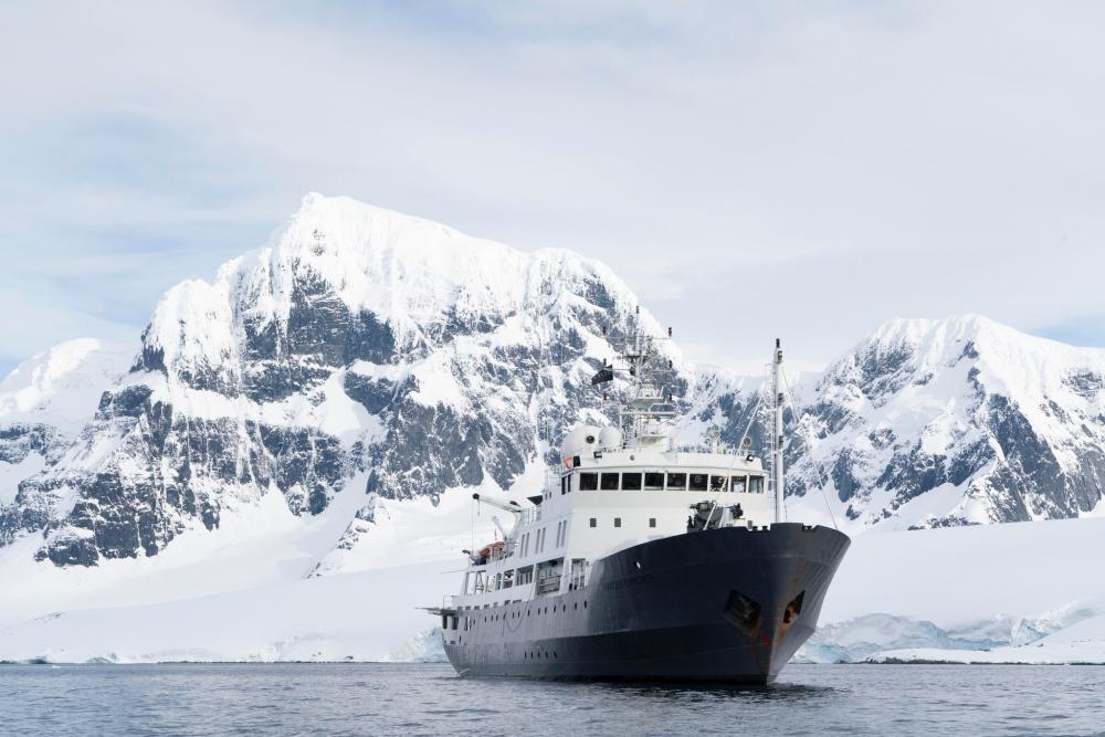 Nansen Polar Expeditions - See Tours, Trips, Costs, Destinations ...