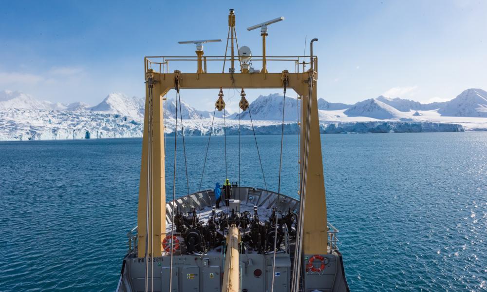 Nansen Polar Expeditions - See Tours, Trips, Costs, Destinations ...