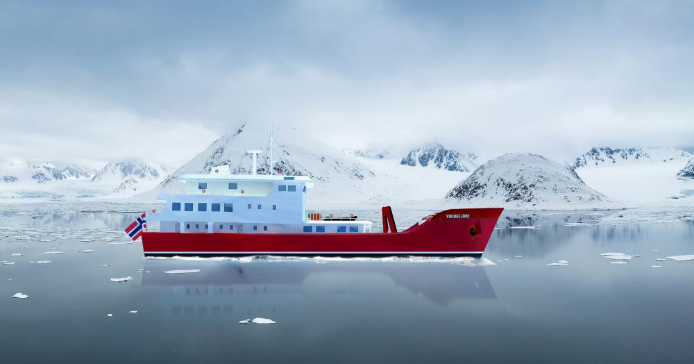 MS Vikingfjord - Svalbard Ice-strengthened Expedition