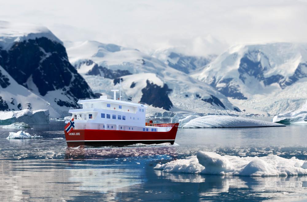 MS Vikingfjord - Svalbard Ice-strengthened Expedition
