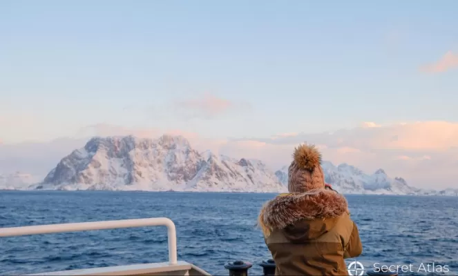 MV Explorer - High-end Small Svalbard Cruise Ship