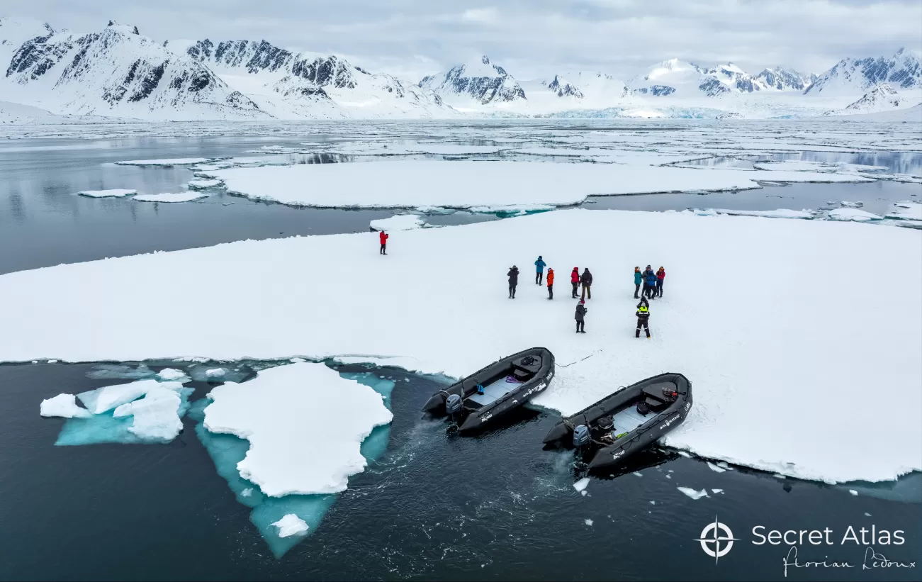 8-day Natural Wonders of Svalbard Photography Tour roundtrip ...