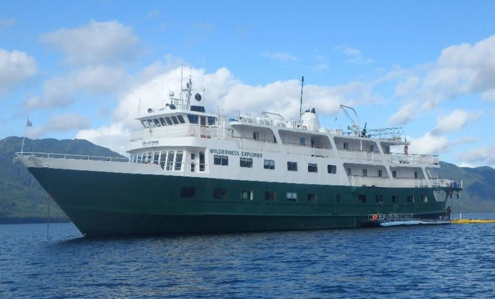 Alaska Cruises & Small Ship Inside Passage Expeditions