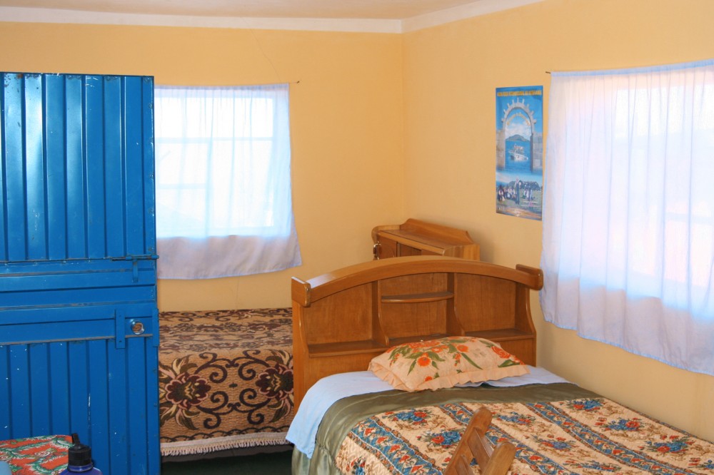 Amantani Homestay - Accommodations for our Peru Tours