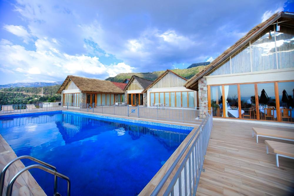 Mezena Resort & Spa Lalibela - Photos & Trips from the Hotel - Review ...