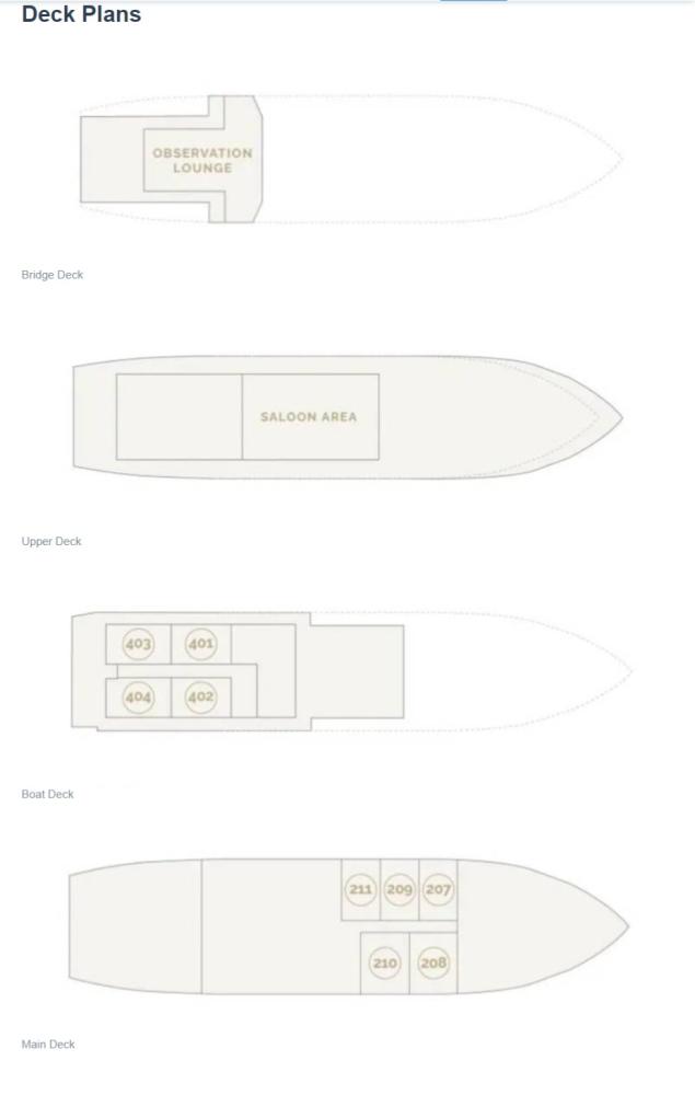 MV Explorer - High-end Small Svalbard Cruise Ship