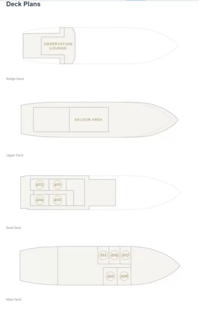 MV Explorer - High-end Small Svalbard Cruise Ship