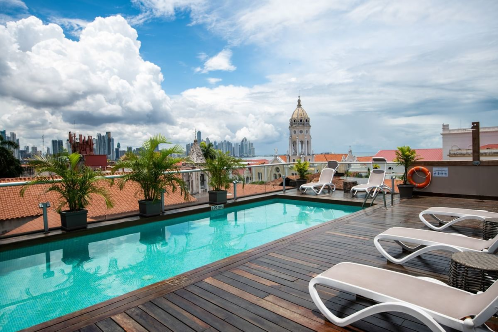 Central Hotel Panama Panama City - Photos & Trips from the Hotel ...