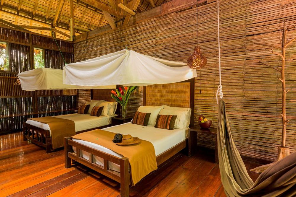 4 day Refugio Amazonas Adventure Tour in Peru