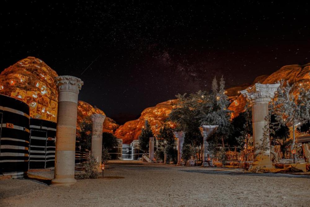 Little Petra Bedouin Camp Al-Baydha - Photos & Trips from the Hotel ...