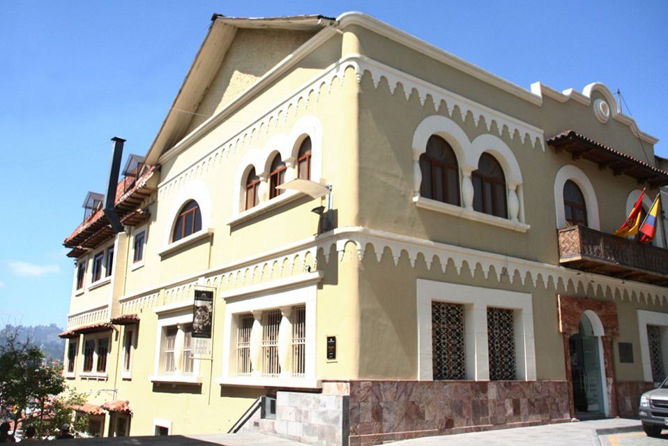 Hotel Crespo - Enjoy Cuenca on your Ecuador tour