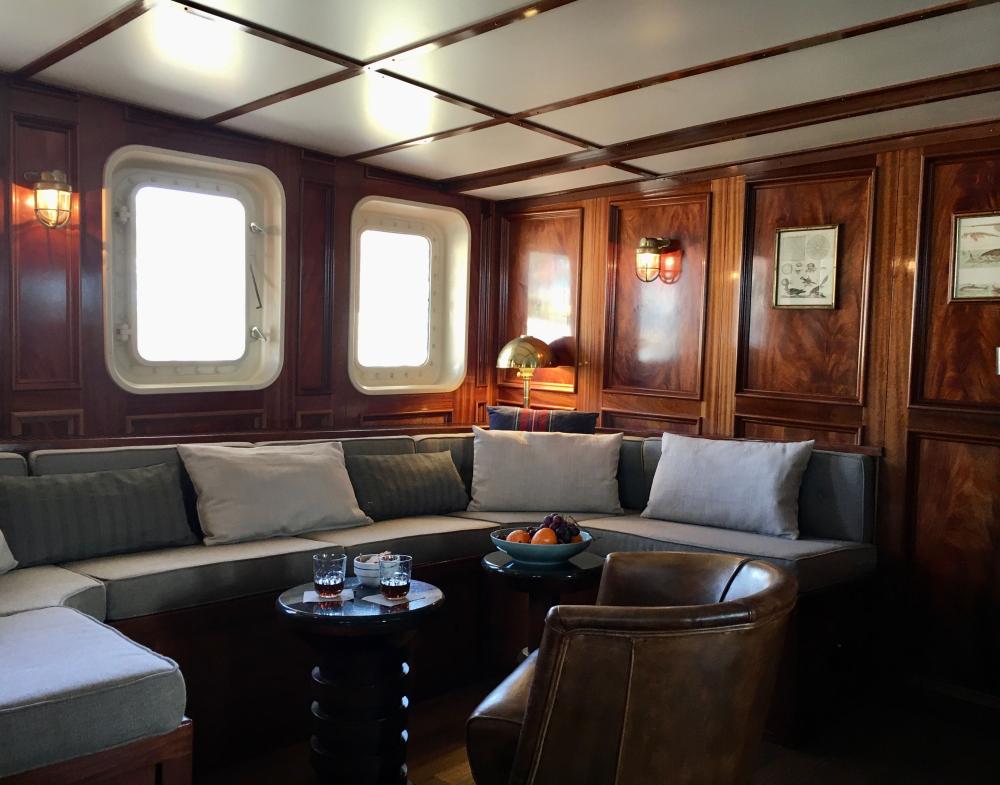 M/S Balto - Sail along Greenland’s West, South and East coast