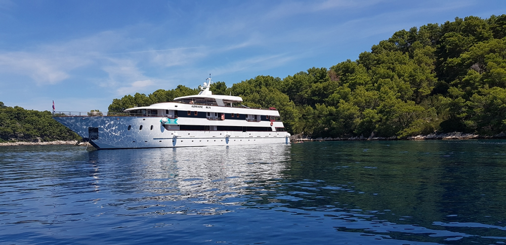 Adriatic Sun Prices, Itineraries, Photos, Deck Plans, Cabins & Reviews ...