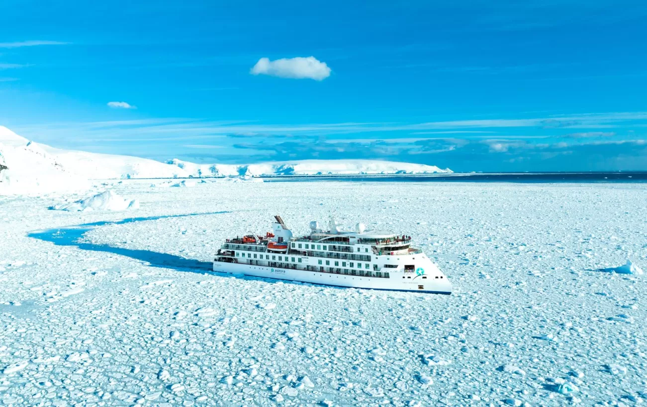 12-Day Spirit of Antarctica Cruise Roundtrip Ushuaia aboard the Greg ...