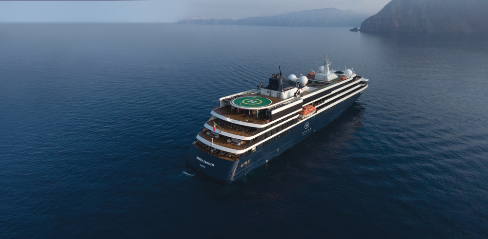 World Traveller Prices, Itineraries, Photos, Deck Plans, Cabins ...