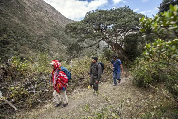 Full day tour from Cusco to Choquechaca