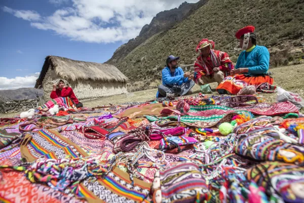 Full day tour from Cusco to Choquechaca