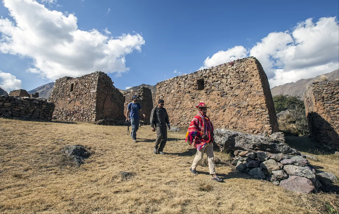 Full day tour from Cusco to Choquechaca