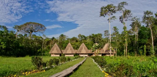 5-day Amazon Rainforest Exploration and Cultural Immersion at Napo Cultural Center