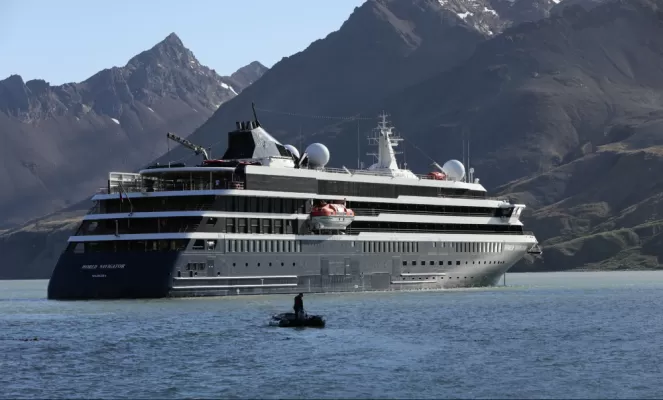 World Navigator Prices, Itineraries, Photos, Deck Plans, Cabins ...