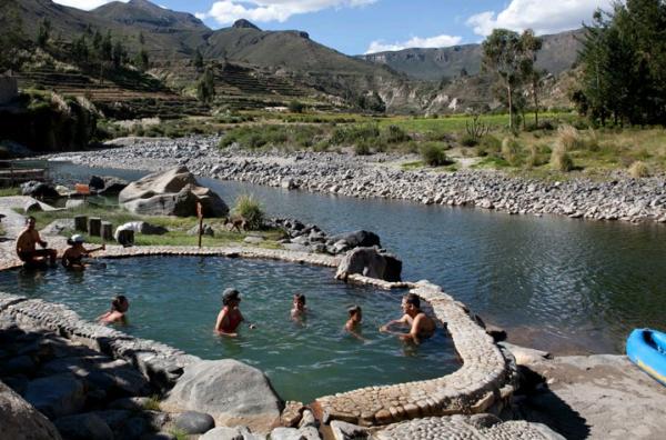 Colca Canyon Lodge - Explore the deepest canyon in the world on Peru tour