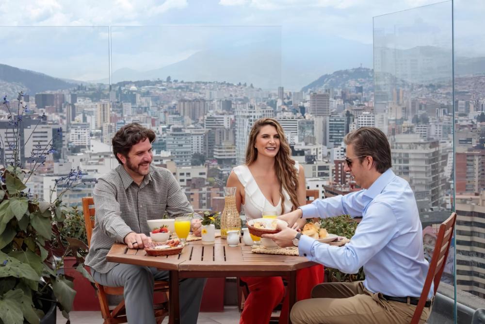 Go Quito Hotel Quito - Photos & Trips from the Hotel - Review by Adventure Life