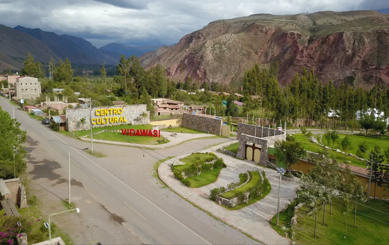 Half Day Vida Wasi Tour in Peru