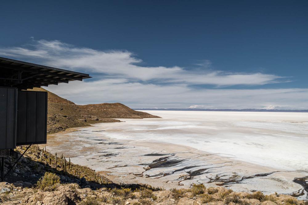 Explora Uyuni Uyuni - Photos & Trips from the Hotel - Review by ...