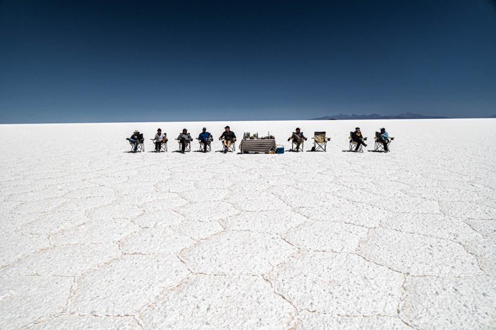 Explora Uyuni Uyuni - Photos & Trips from the Hotel - Review by ...