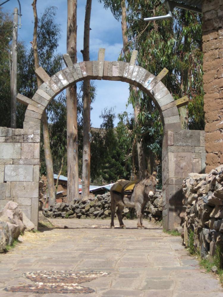 Amantani Homestay - Accommodations for our Peru Tours