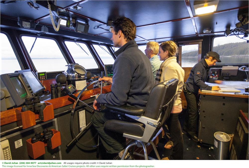 Alaska Cruises & Small Ship Inside Passage Expeditions