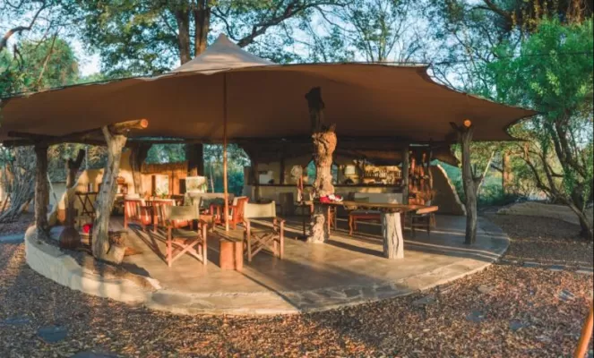 Musekese Camp Kafue National Park - Photos & Trips from the Hotel ...