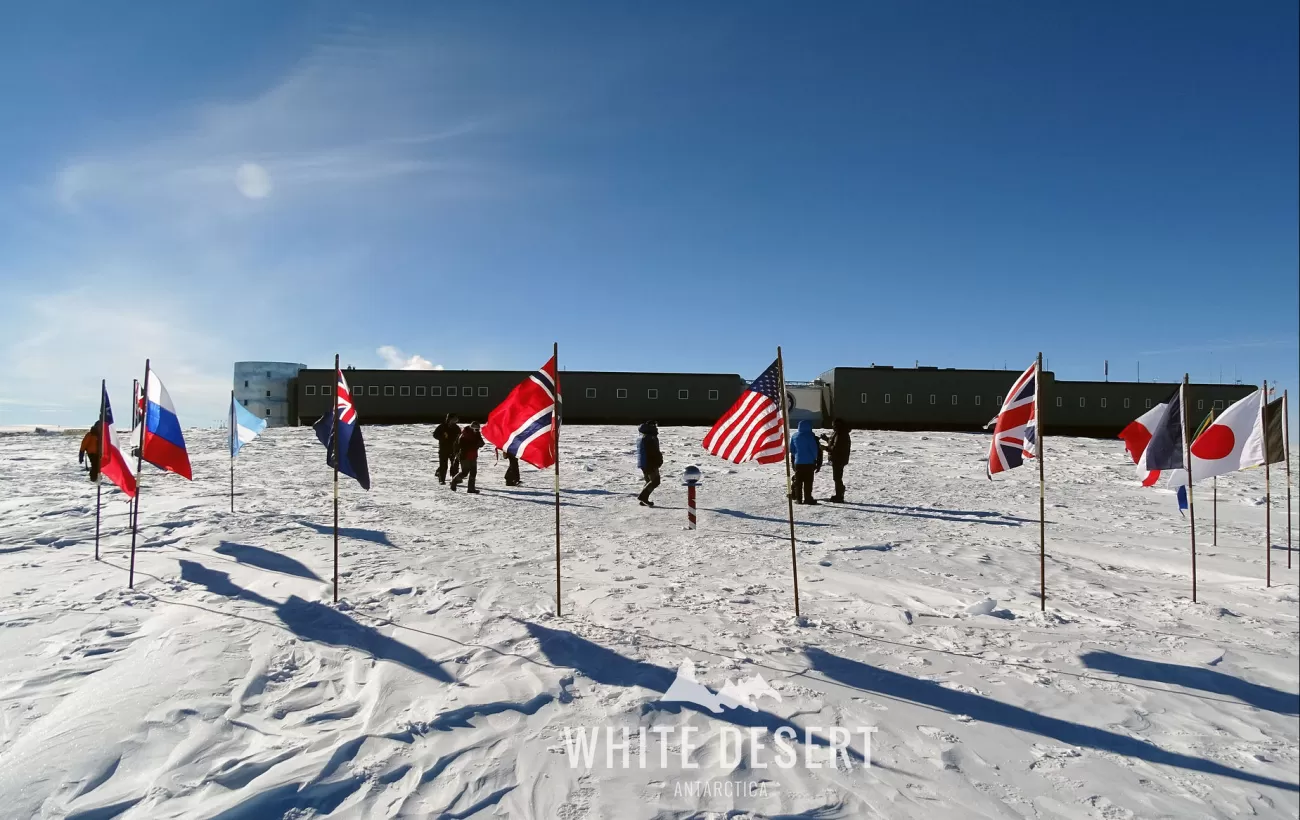 Dixie's Camp South Pole - Photos & Trips from the Hotel - Review by ...