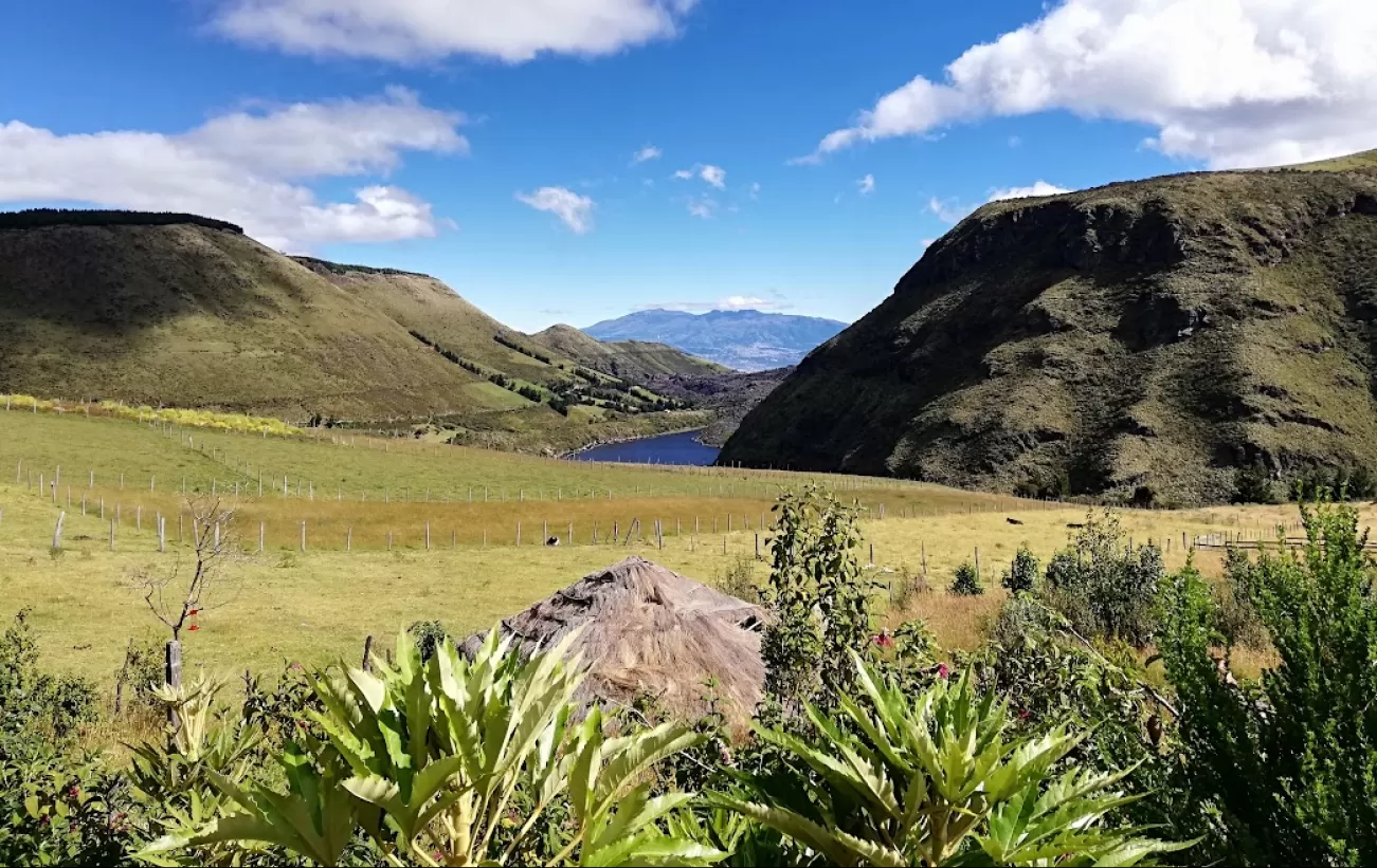 Full-day Antisana National Park Tour in Ecuador