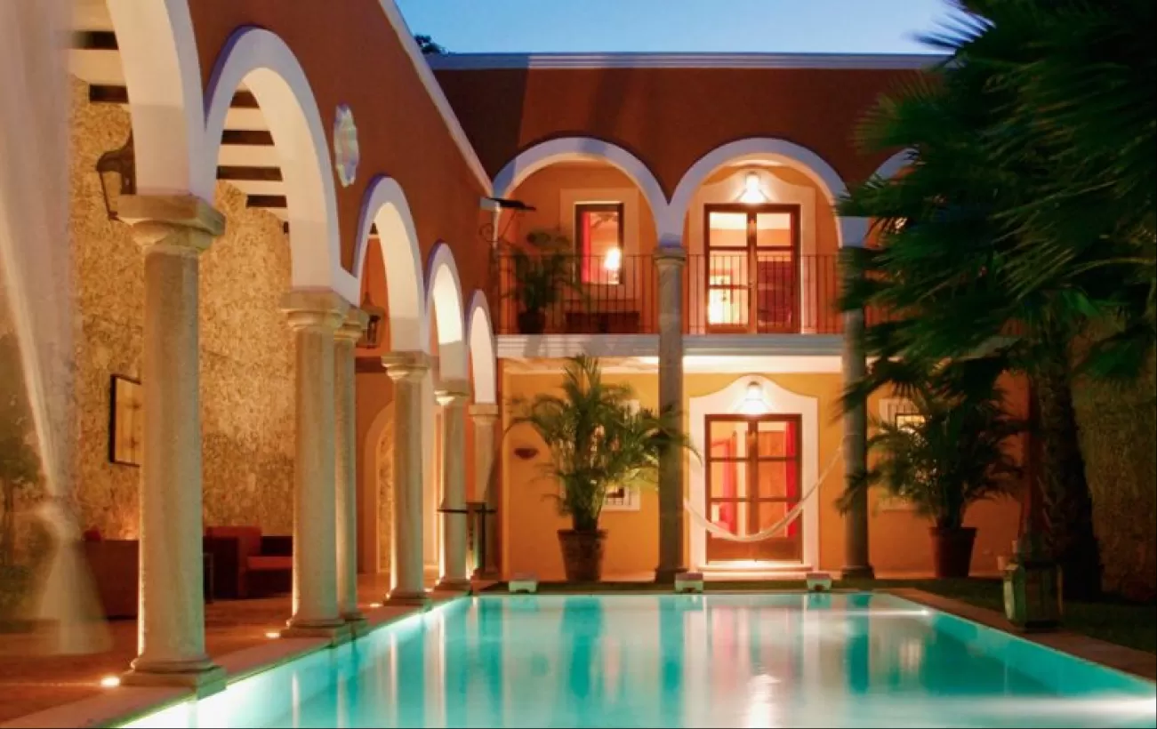 Hacienda Merida Hotel Yucatan - Photos & Trips from the Hotel - Review ...