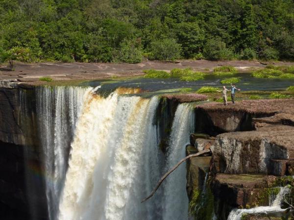 Guyana Tours - Survive the jungle on a Guyana Tour