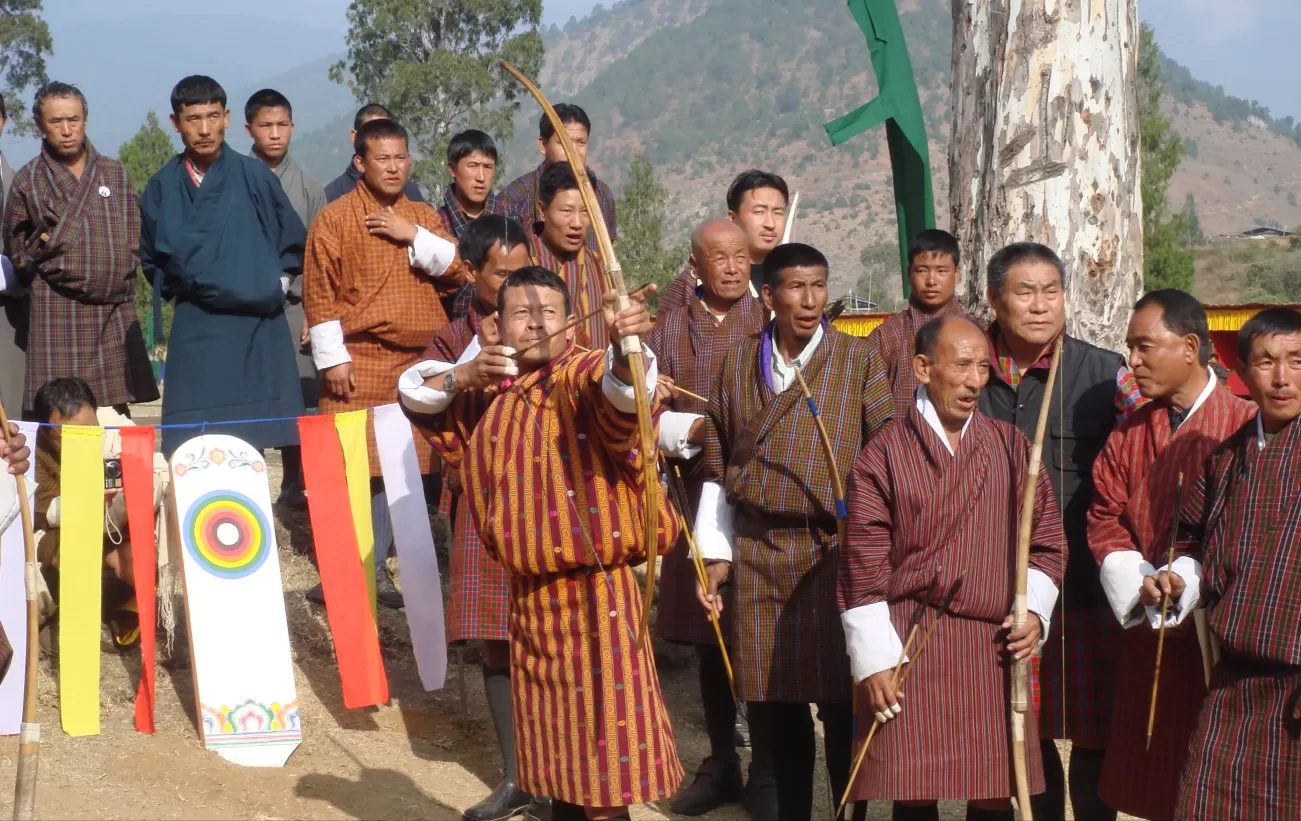 Bhutan Tour - Discover the highlights of Bhutan on this 9-day tour
