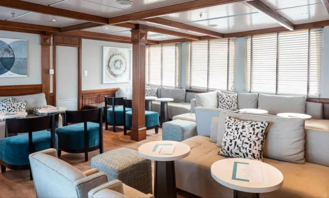 Elysium Prices, Itineraries, Photos, Deck Plans, Cabins & Reviews 2024-2025