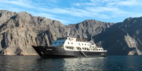 Top 19 Small Greece Cruise Ships & Cruise Lines for 2024-2025