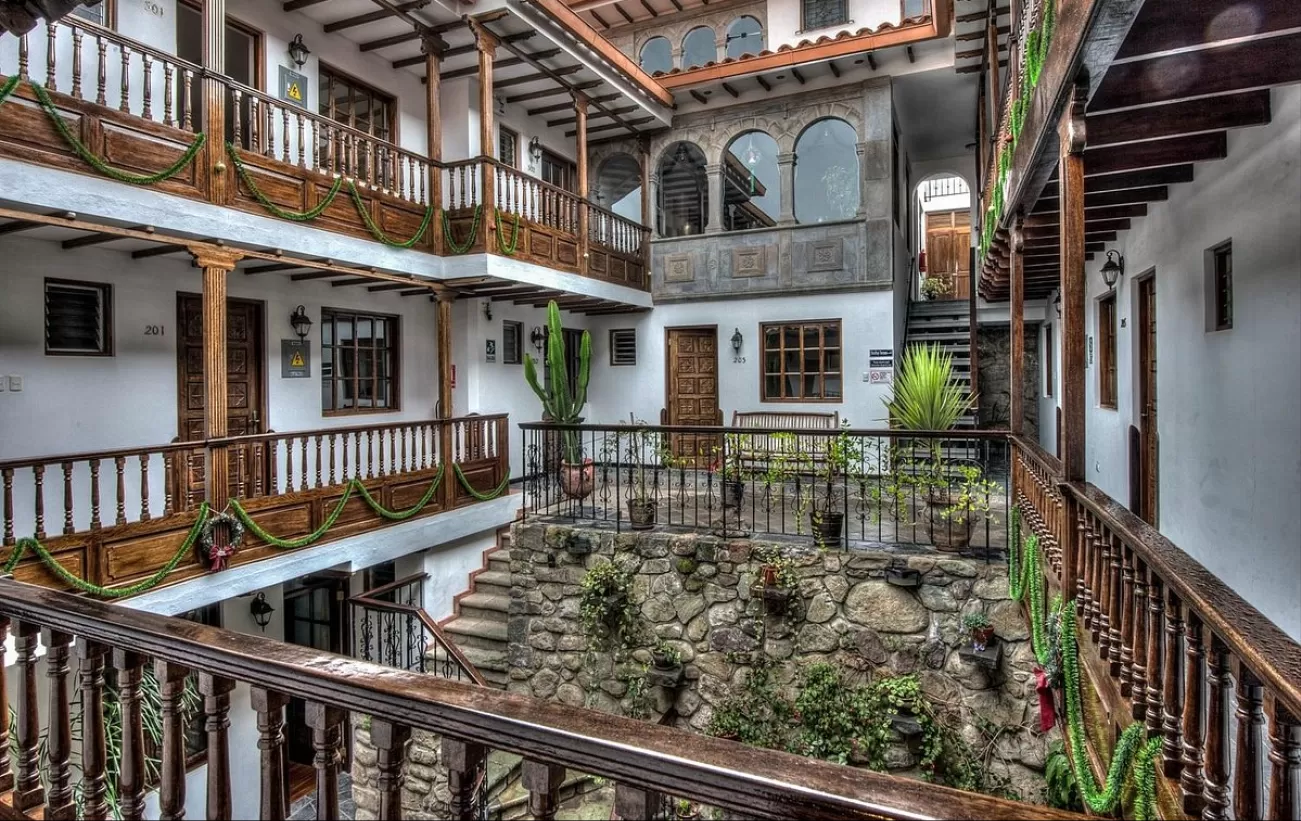 Andenes Cusco - Photos & Trips from the Hotel - Review by Adventure Life