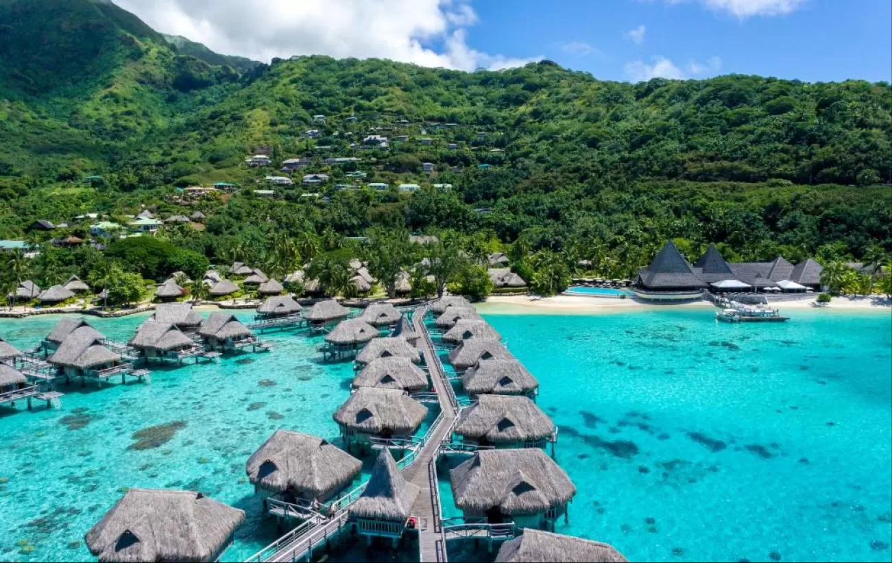 Sofitel Kia Ora Moorea Beach Resort Moorea - Photos & Trips from the ...