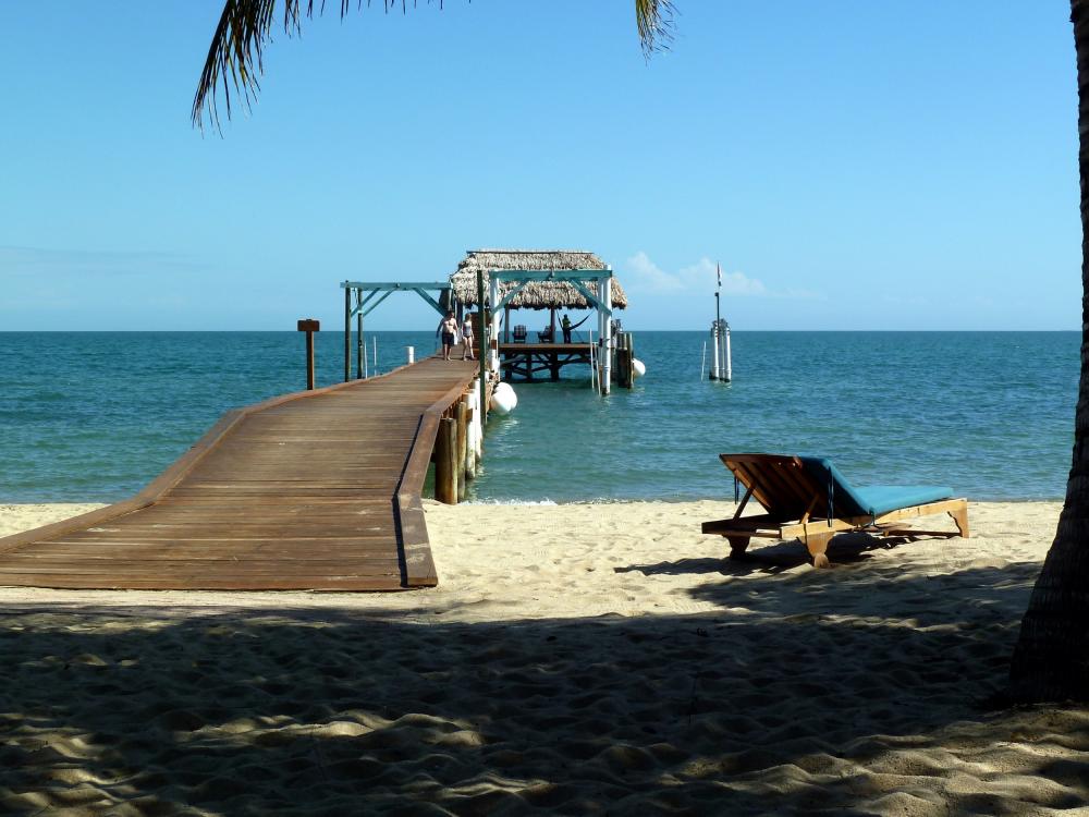 Hamanasi Resort - adventure and dive resort in beautiful Belize!