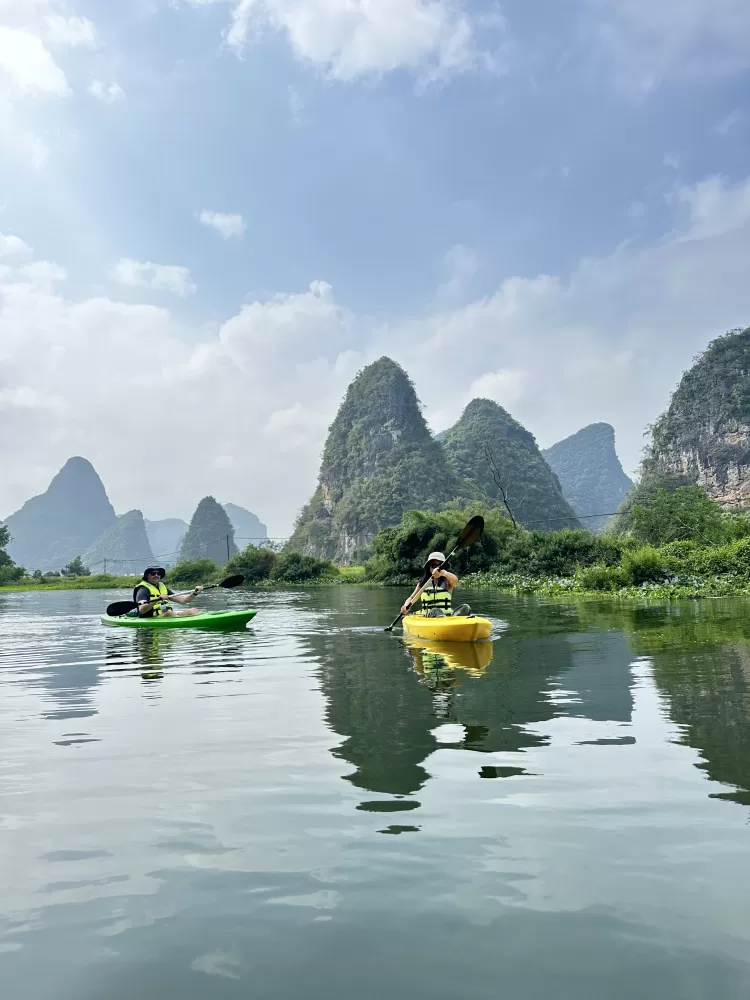 Return to China - China Traveler Stories