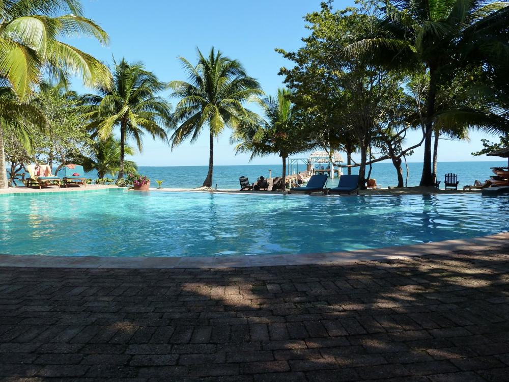 Hamanasi Resort - adventure and dive resort in beautiful Belize!