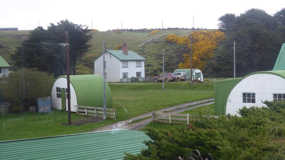 Port Howard Lodge - stay in Port Howard in the Falkland Islands