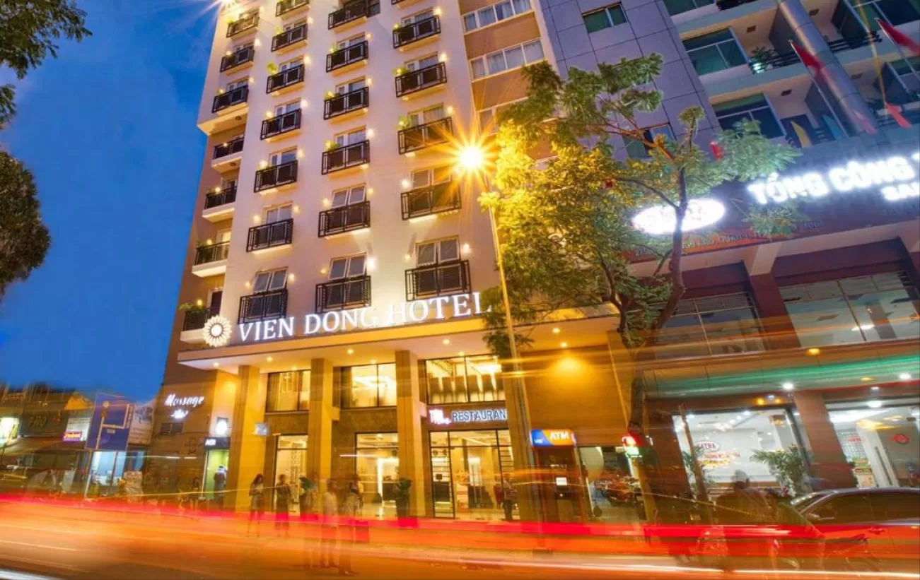 Liberty Central Saigon Riverside Hotel Ho Chi Minh City - Photos ...
