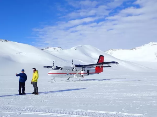5-Day Antarctic Tour - Explore Union Glacier